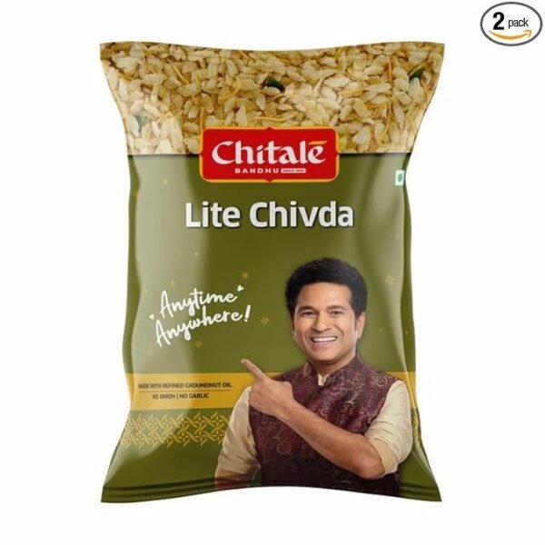 Chitale Lite Chivda 200g – Desi Grocers