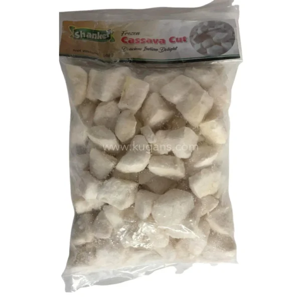 Shankar Cassava Mogo 900g – Desi Grocers